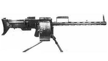 Уголок неба ¦ Lmg 15na Bergman 792 мм пулемет